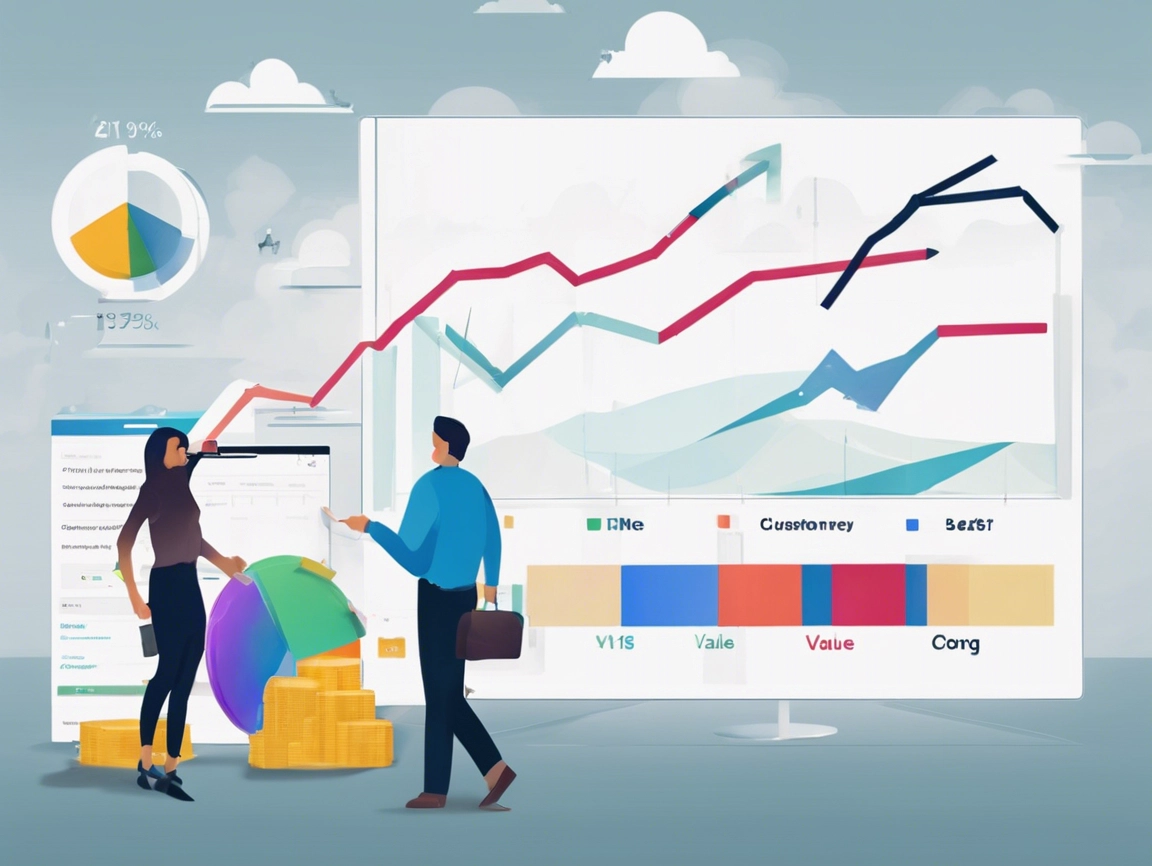 Tracking Lifetime Customer Value Unlocks Marketing ROI - Eric Gajewski
